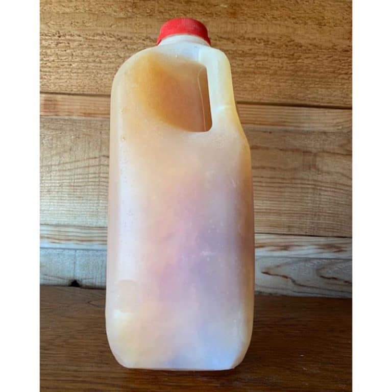 Fresh Frozen Apple Cider - MacLaren Orchards